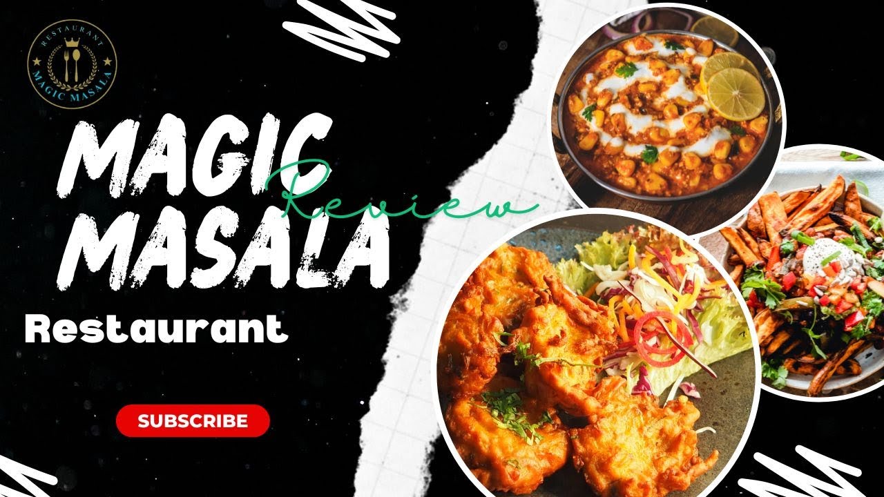 Magic Masala Restaurant - YouTube