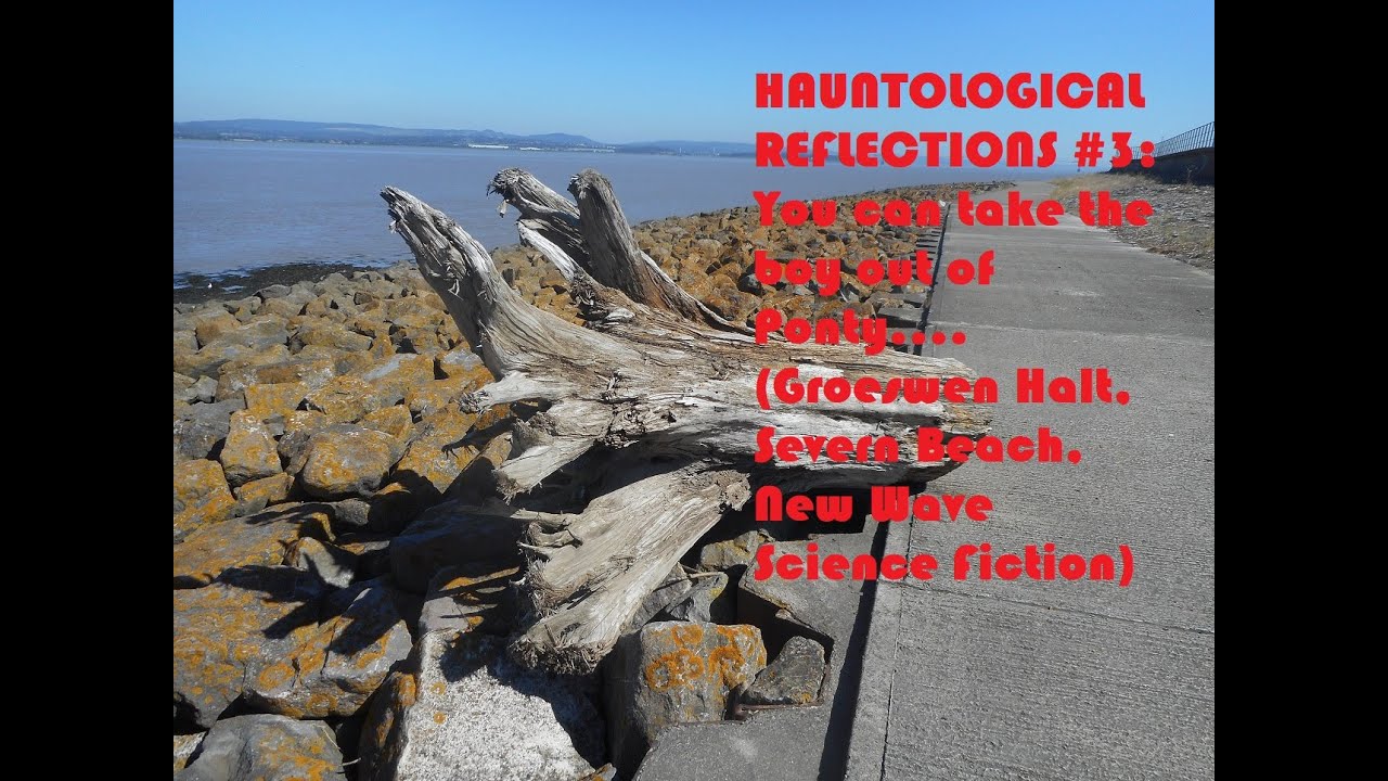 HAUNTOLOGICAL REFLECTIONS #3: Groeswen Halt to Severn Beach # ...