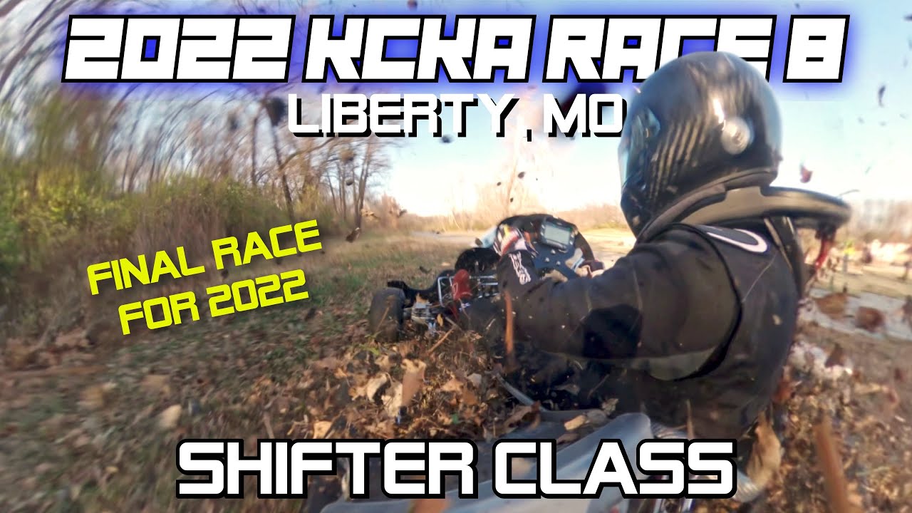 2022 KCKA Race 8 (Make Up) [4K] - YouTube
