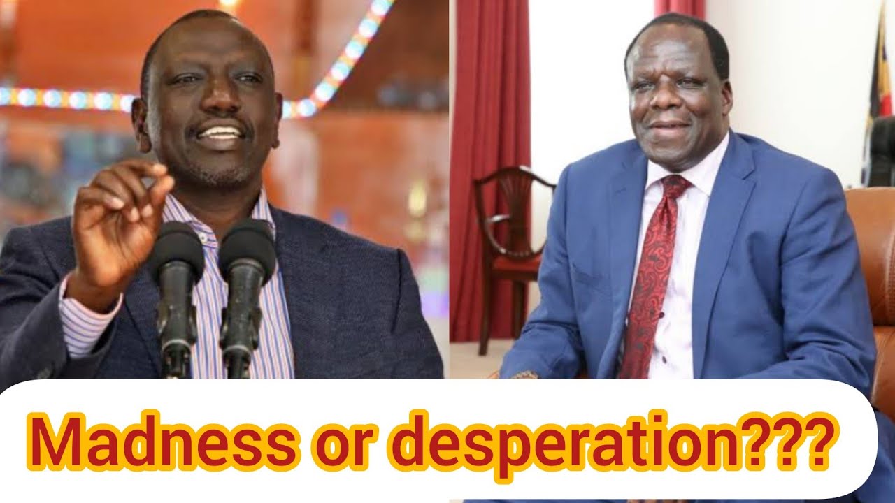 More details emerge after Ruto summoned Five Cabinet Secretaries to Karen - YouTube