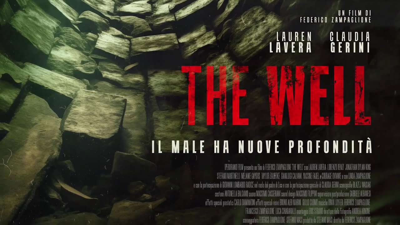 The well - Trailer promo - YouTube