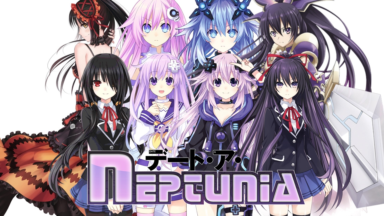 Date A Neptunia Ultimate Collab - YouTube