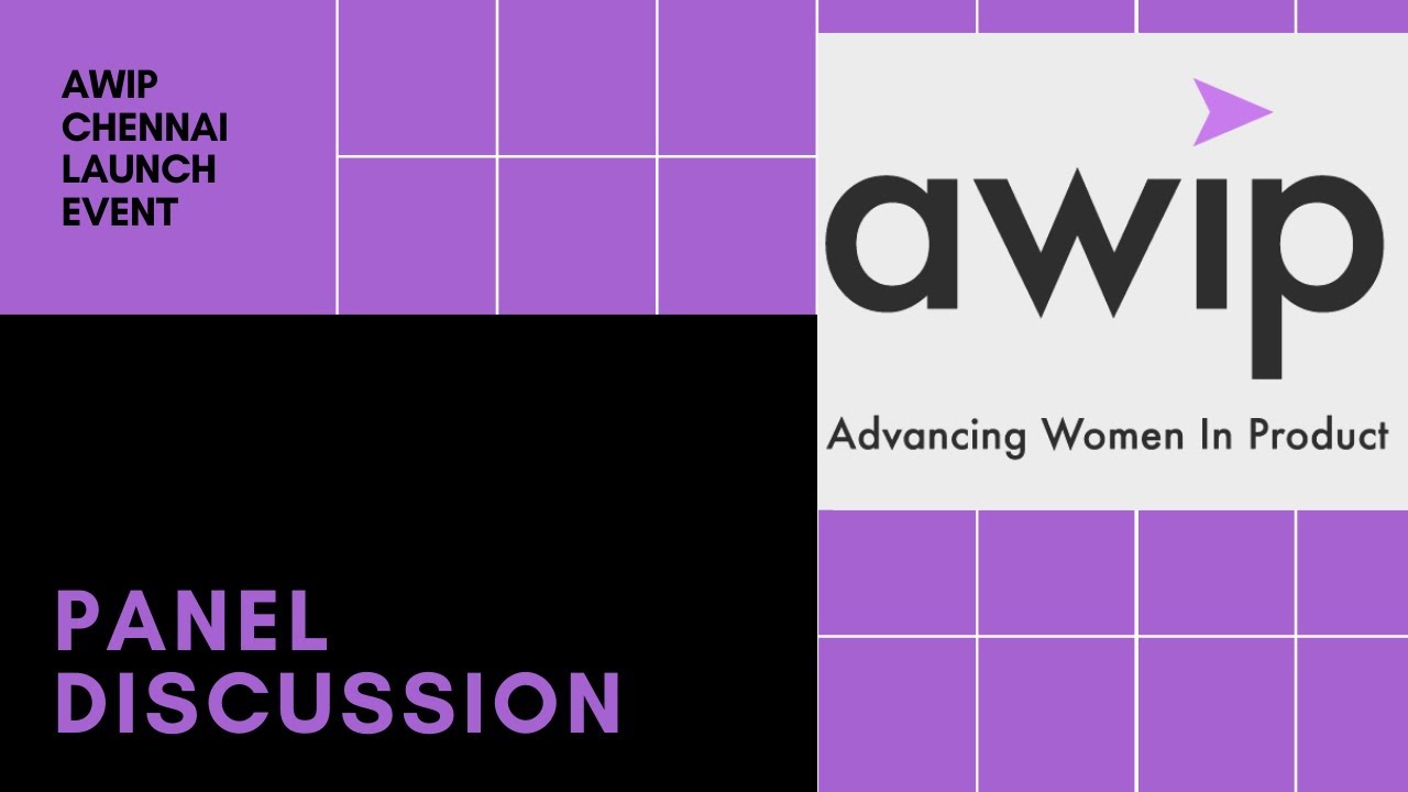 Panel Discussion - AWIP Chennai Launch - YouTube