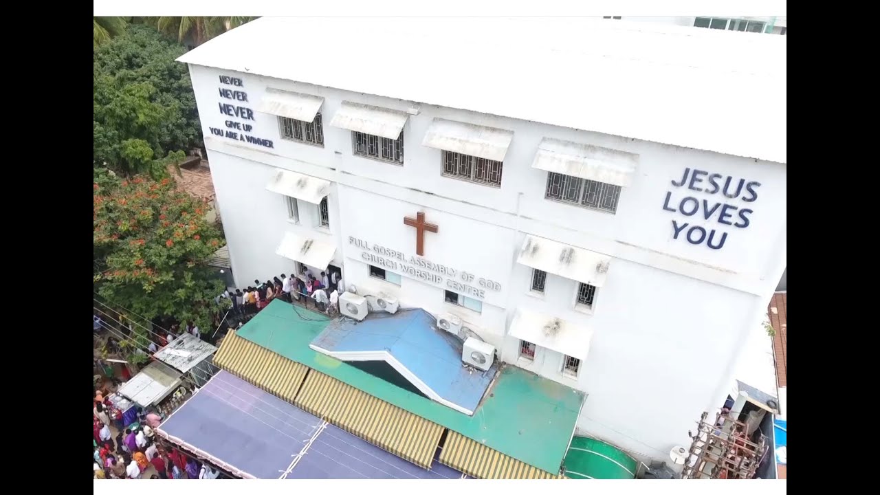 FGAG Church - YouTube