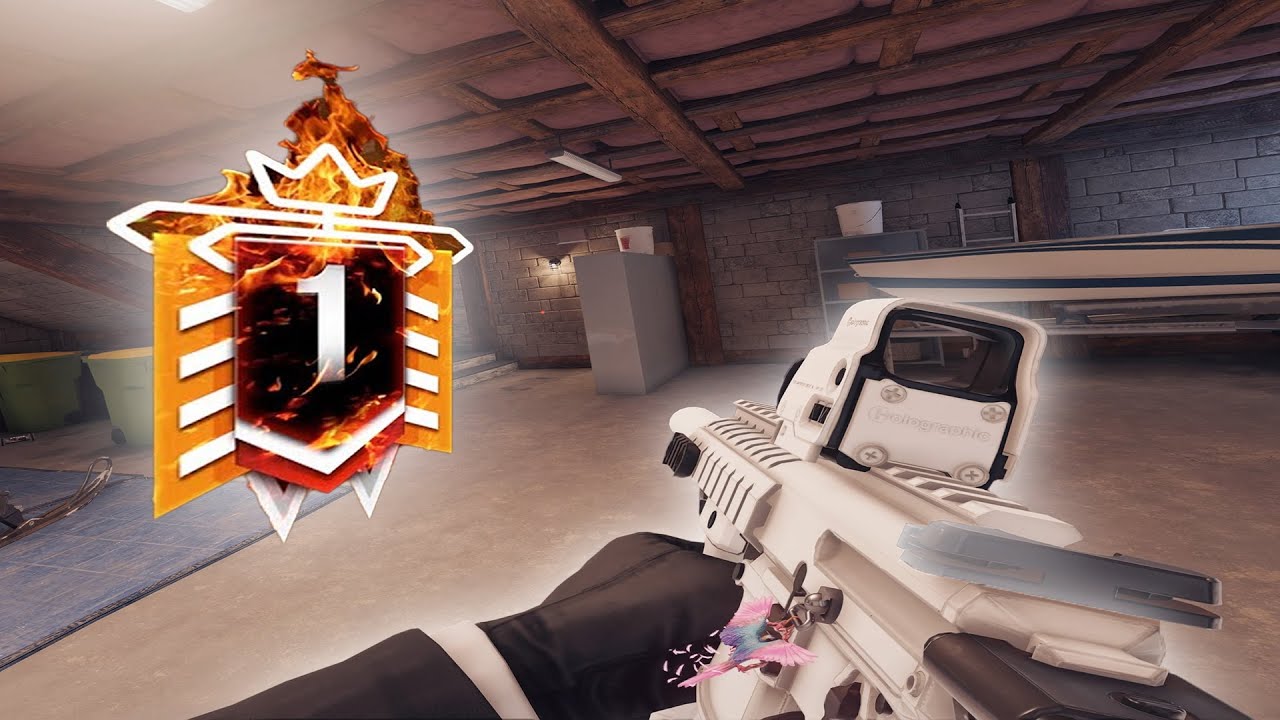 MAKE ME CRAZY🤪 (R6 MONTAGE) - YouTube