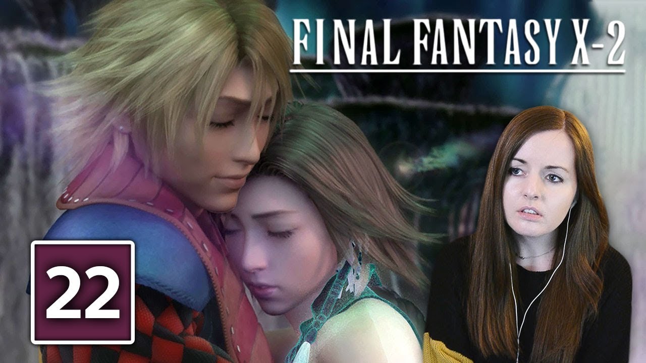 Shuyin and Lenne | Final Fantasy X-2 Gameplay Walkthrough Part 22 - YouTube