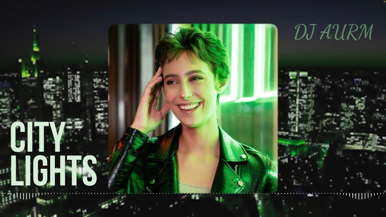 DJ AURM - City Lights (Emotional Piano · Deep House Music) - YouTube