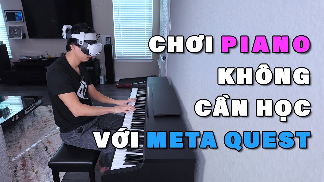 Chơi Piano Từ Lần Đầu Tiên Đụng Vào Đàn Mà Không Cần Học Với ...