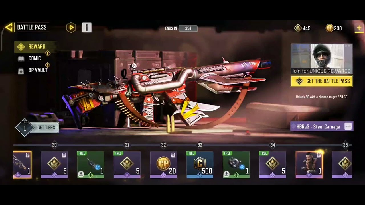 Call Of Duty Mobile Update | New Battlepass Codm - YouTube