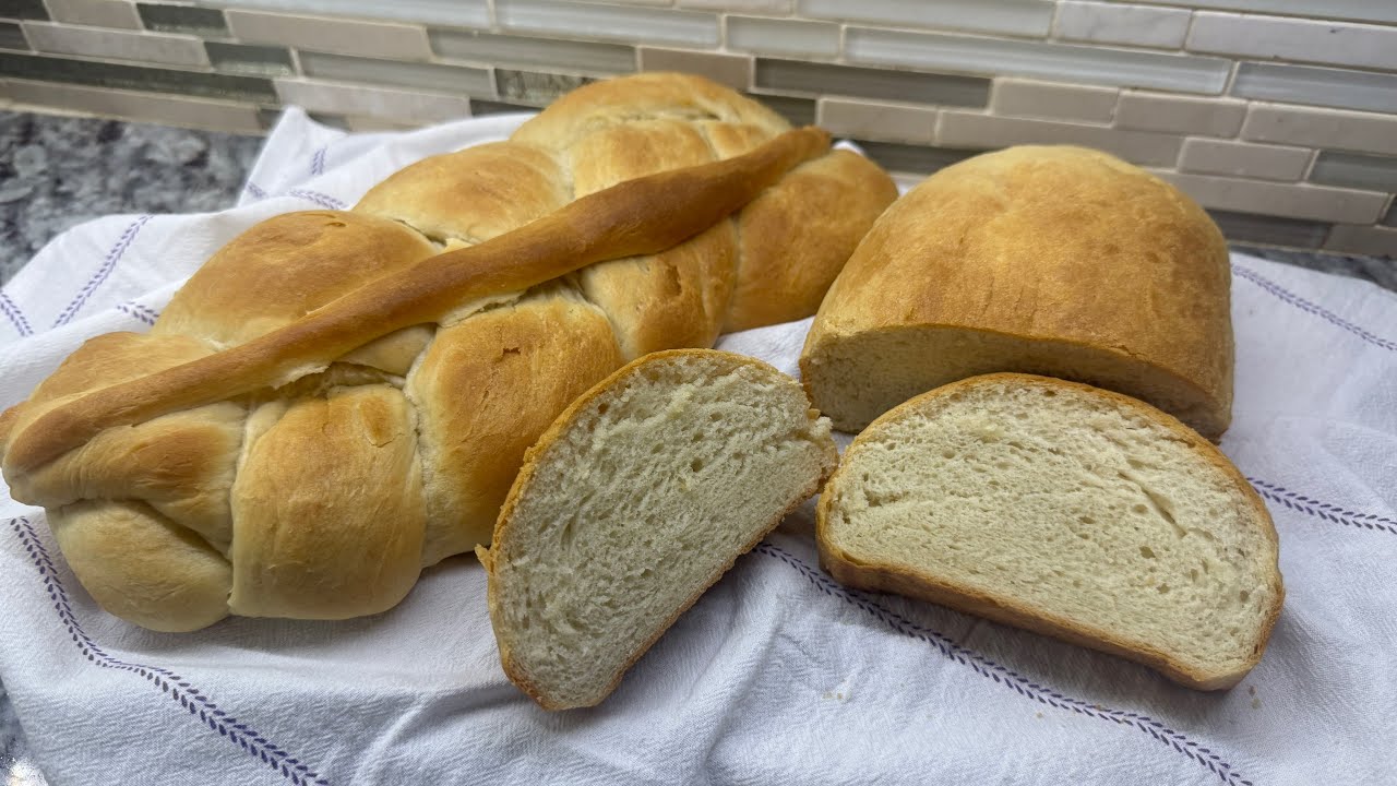 HOW TO ACHIEVE THE MOST SOFT AND FLUFFY BREAD RECIPE-SIMPLE AND EASY ...