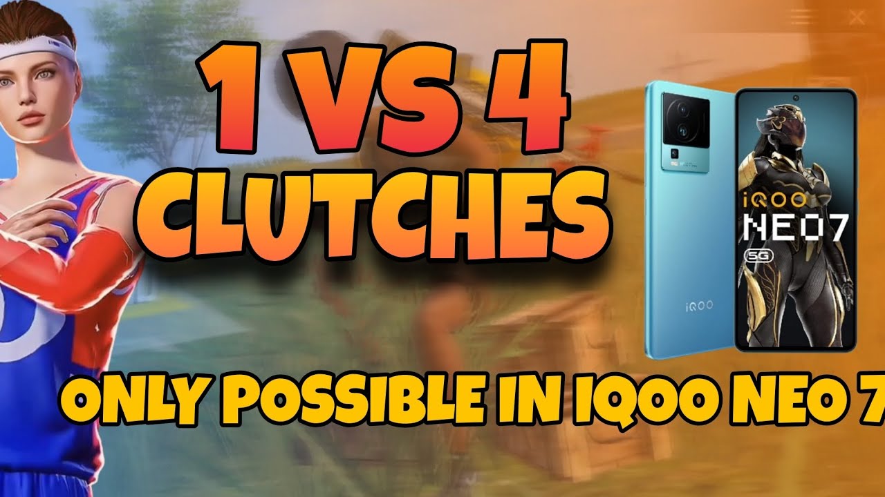 BGMI CLASSIC HIGHLIGHTS 🔥 IQOO NEO 7 5G| SMOOTH + 90 FPS | #iqoo7 #bgmi - YouTube