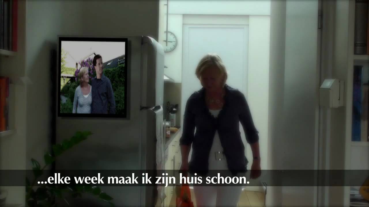 De sterke vrouw achter Mark Rutte - YouTube