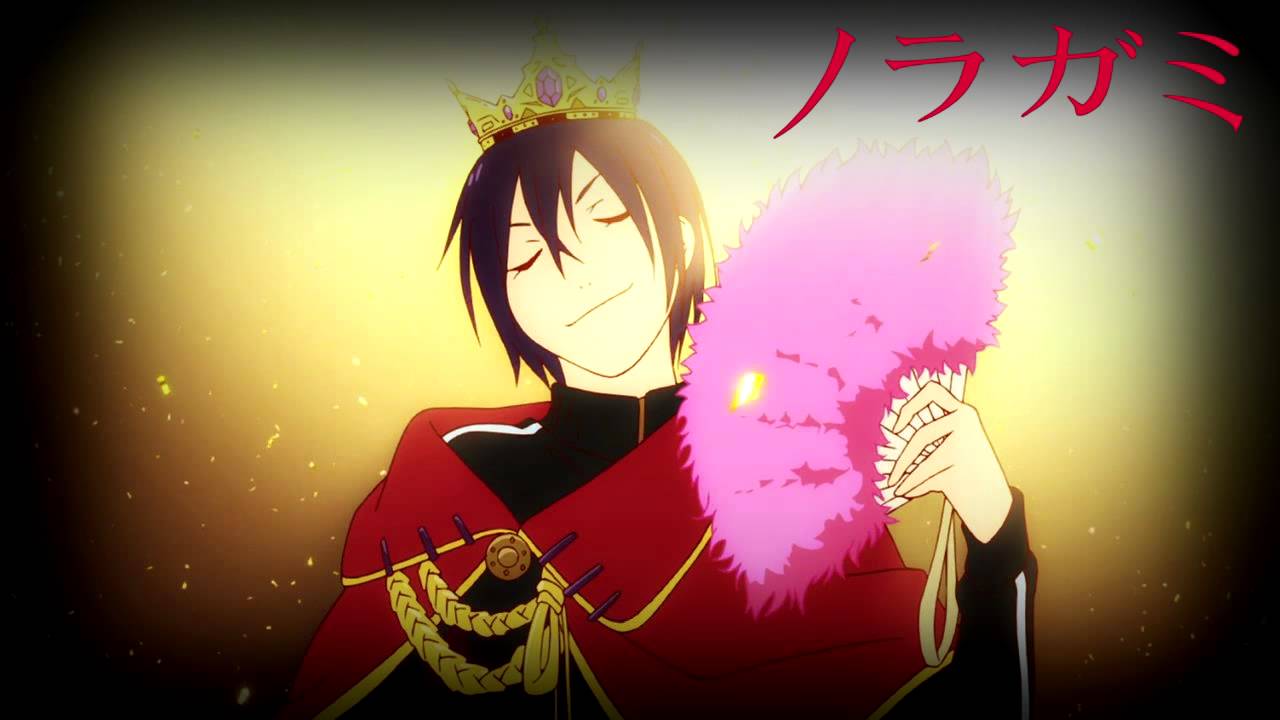 Noragami Aragoto - OP 1- FULL - Kyoran Hey Kids!! - THE ORAL CIGARETTES ...