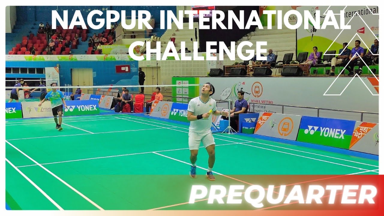CHIRAG SEN VS SANKAR MUTHUSWAMY : INTERNATIONAL BADMINTON CHALLENGE ...