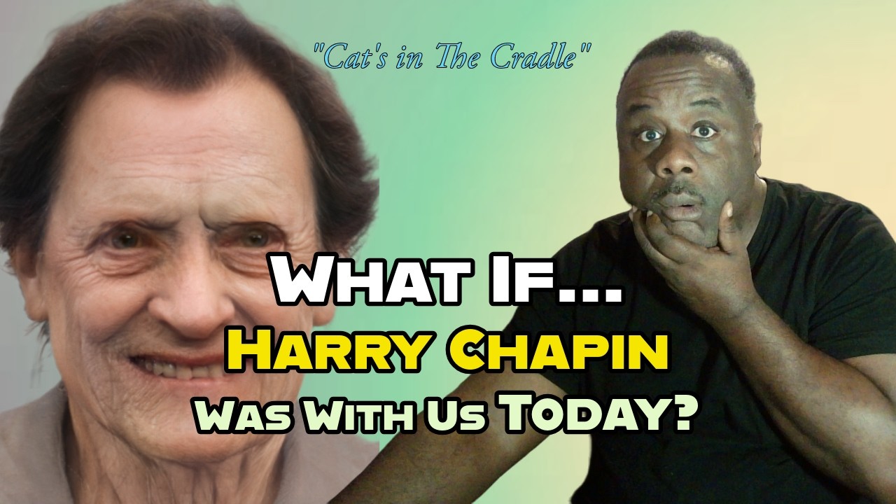 What If Harry Chapin Was Here Today? Exploring His Legacy and Impact ...