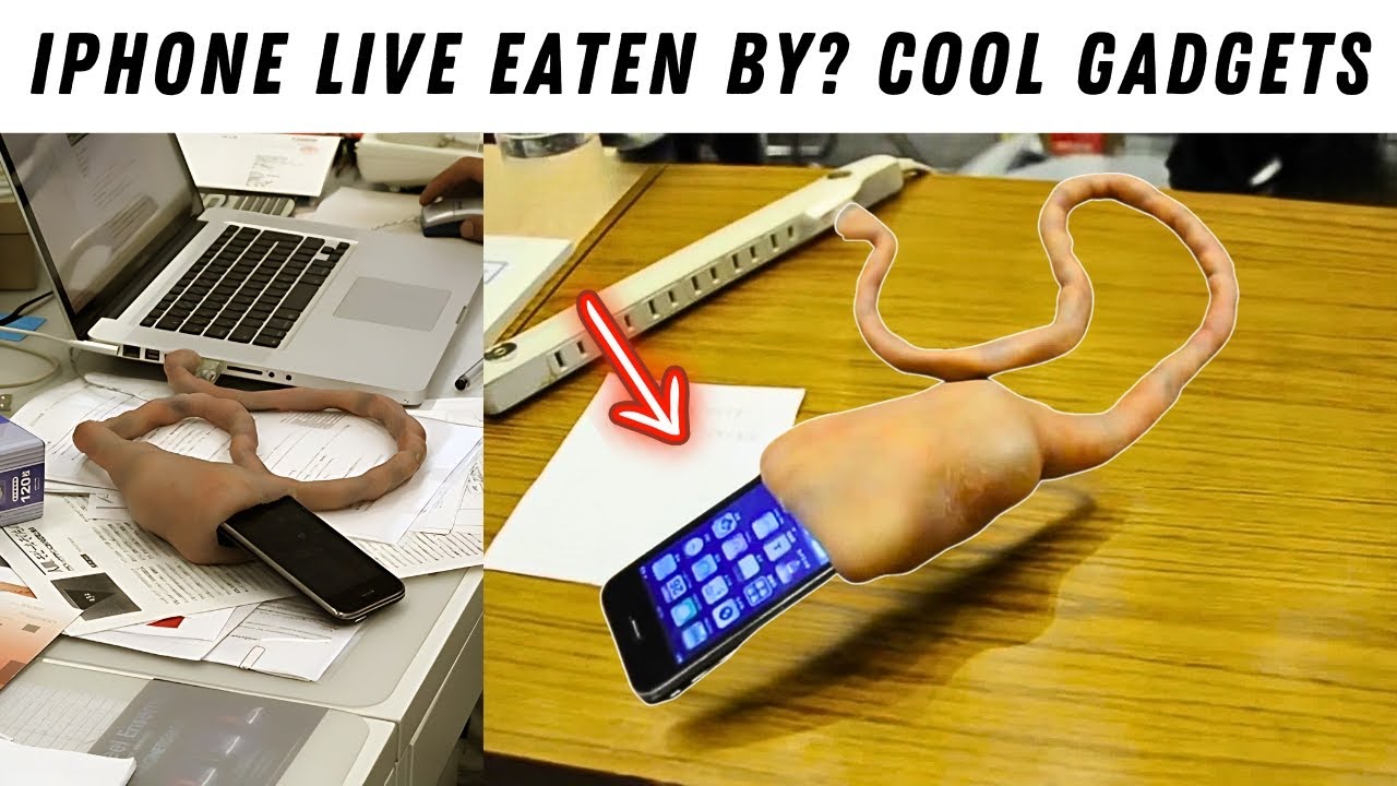 World Most Super Crazy Products (Gadgets) Make Your Life Easier - YouTube