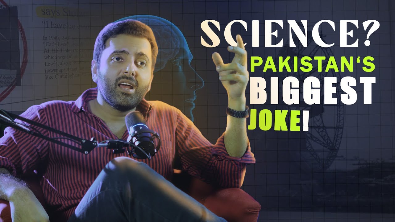 Biggest Scientific Myths in Indian & Pakistani Society | Yeh Tou Aik ...