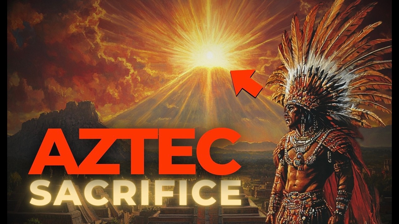 The Aztec Creation Myth: The Epic Story of the Five Suns - YouTube