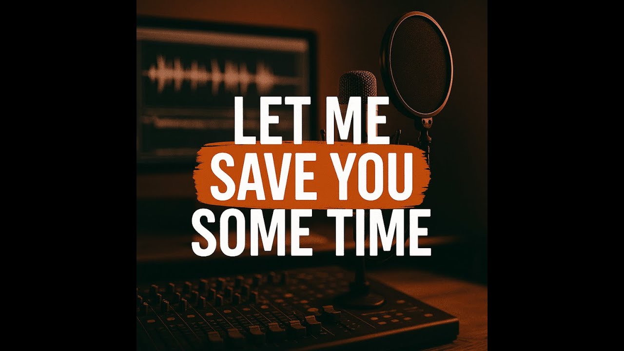 Episode 278: Let Me Save You Time - YouTube