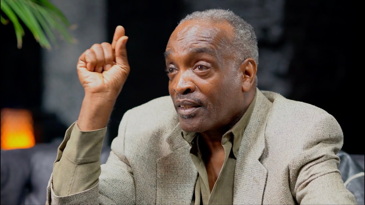 Ray Shell on "Starlight Express" - YouTube