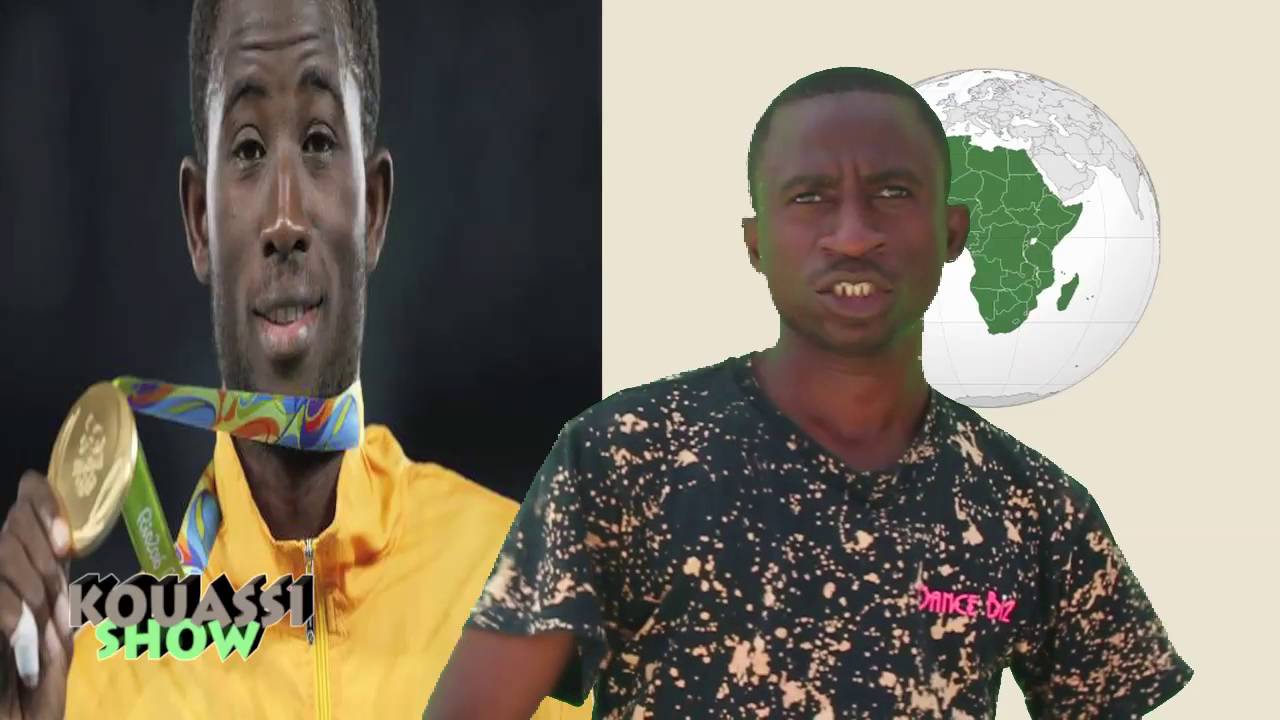 Kouassi Show - Cheick Cisse - YouTube