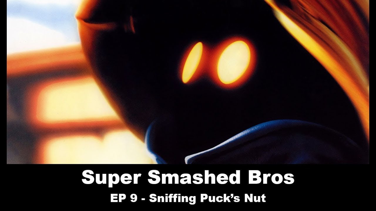 FFIX Ep9 Sniffing Puck's Nut - YouTube