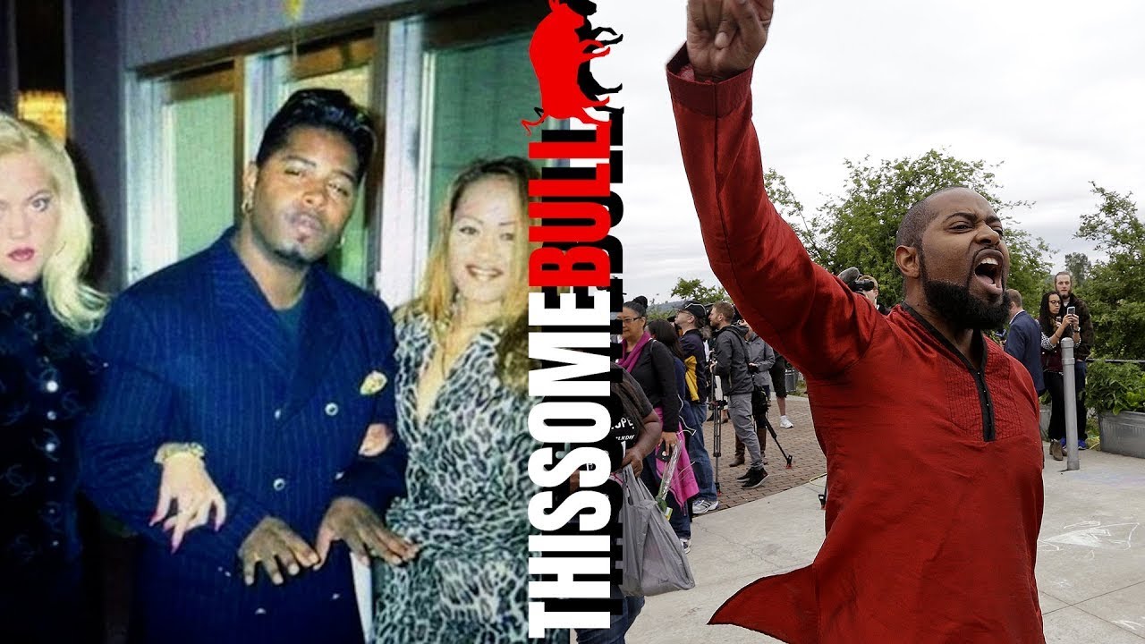 American Pimps Gorgeous Dre AMERICAN PIMP TO AMERICAN REVOLUTIONARY PT ...