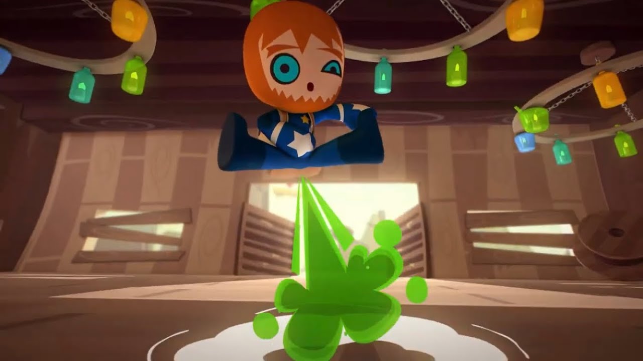 Mutant Busters Fart Compilation - YouTube