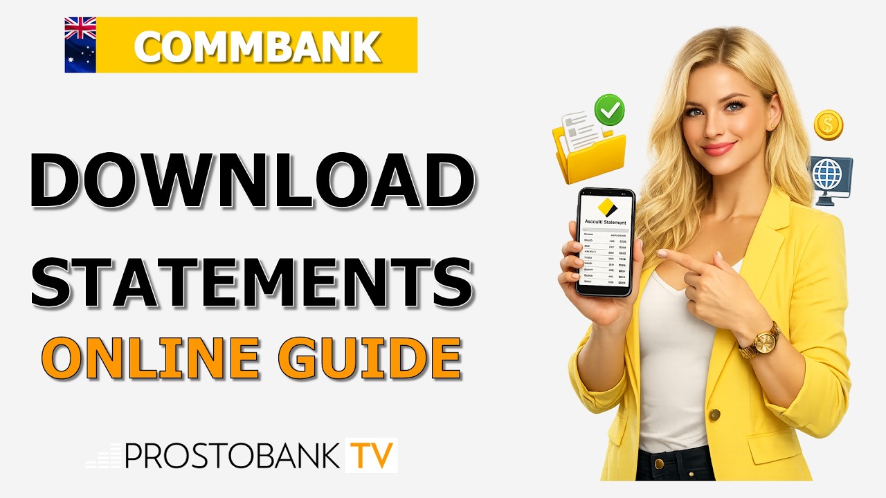 How to Instantly Get Commonwealth Bank Statements Online (Step-by-Step ...
