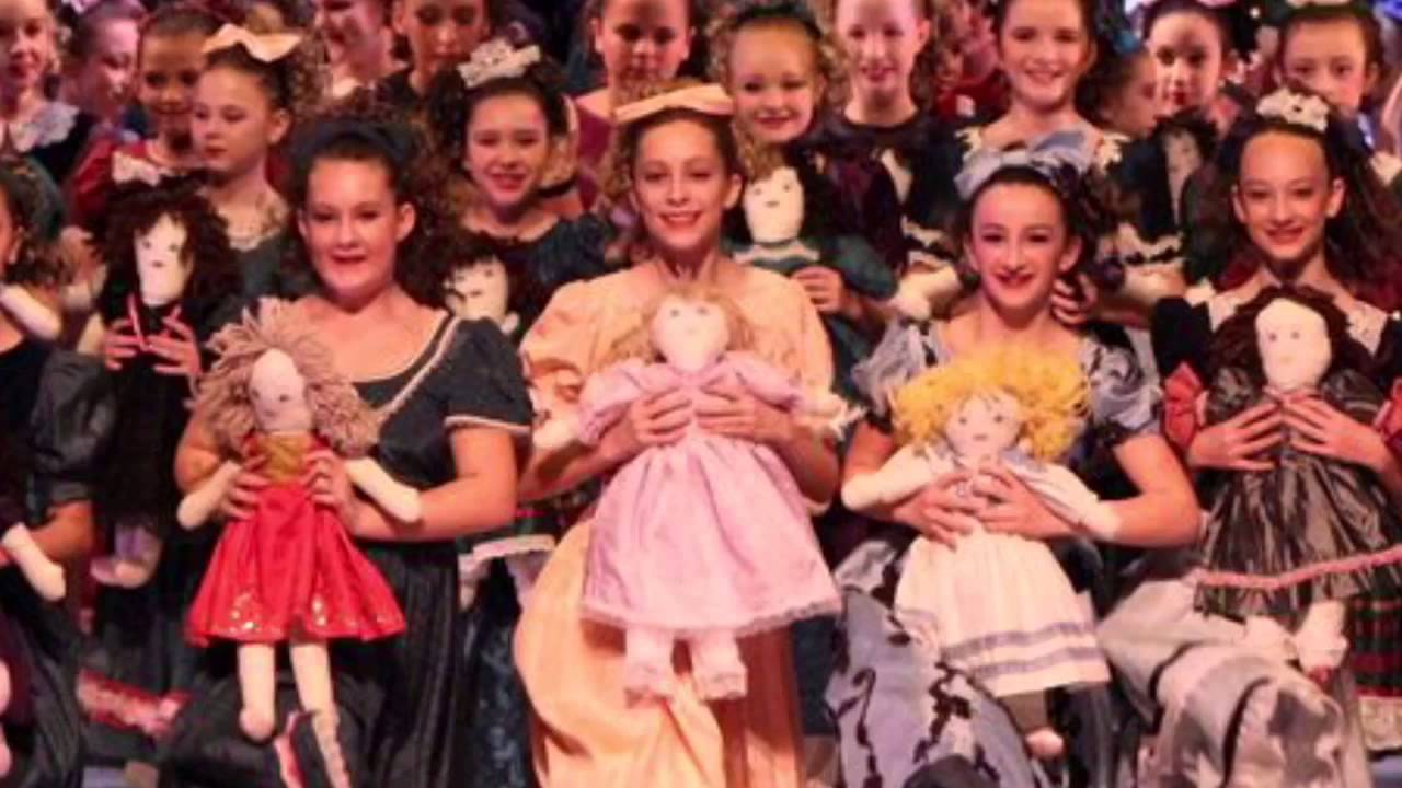 Dallas Repertoire Ballet - YouTube
