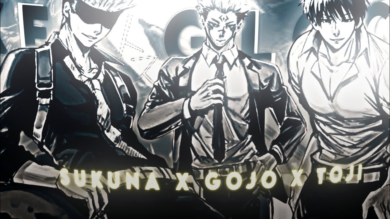 Toji vs Gojo vs Sukuna 🥵🔥| Jujutsu Kaisen Chapter 227 leaks 🔥🔥 Manga ...