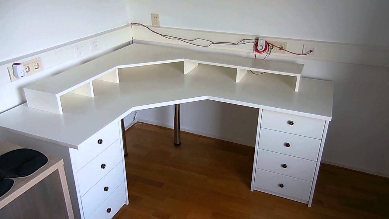 20150512 Nieuw studio meubel gemaakt door Win Goud - YouTube