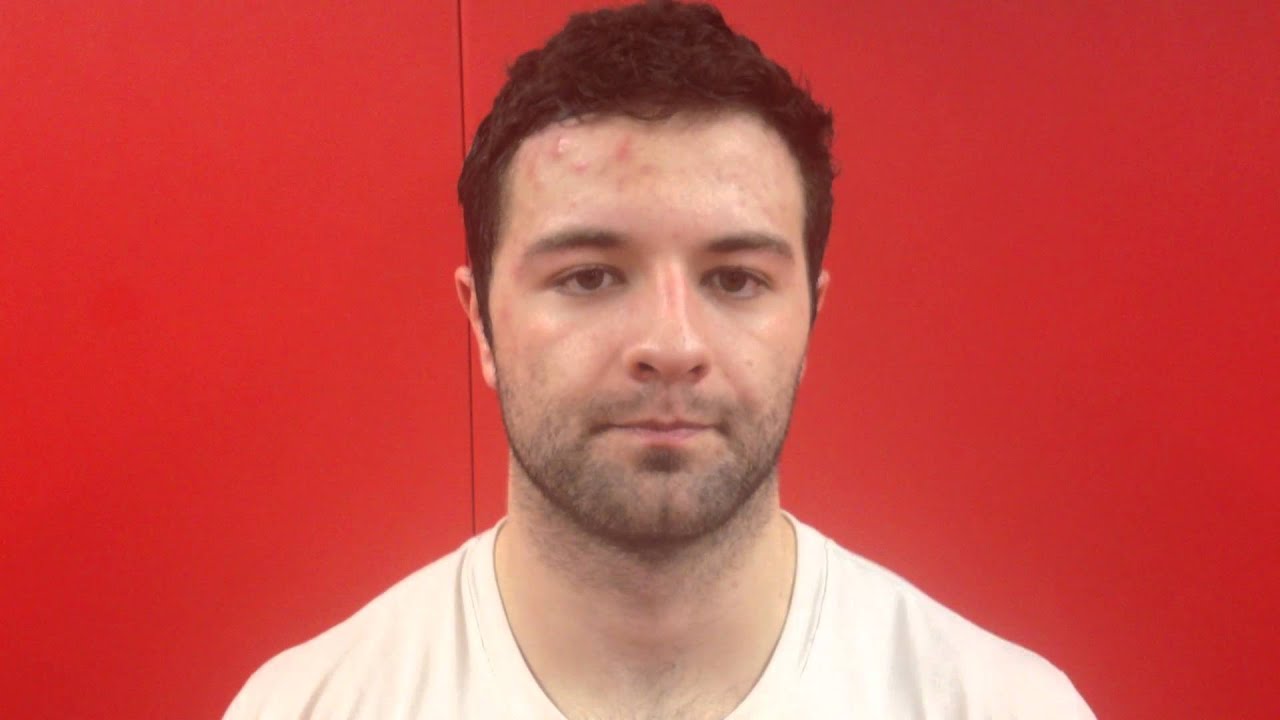 BU Wrestling - Mitchell Wightman (165) - 2014 NCAA Preview - YouTube