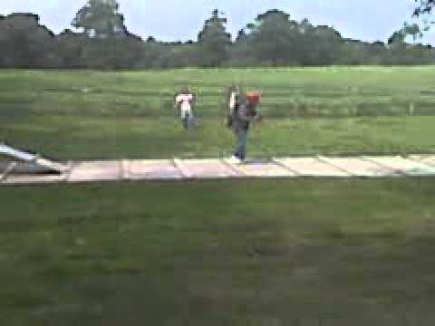 Hydrogen peroxide Jet Pack - YouTube