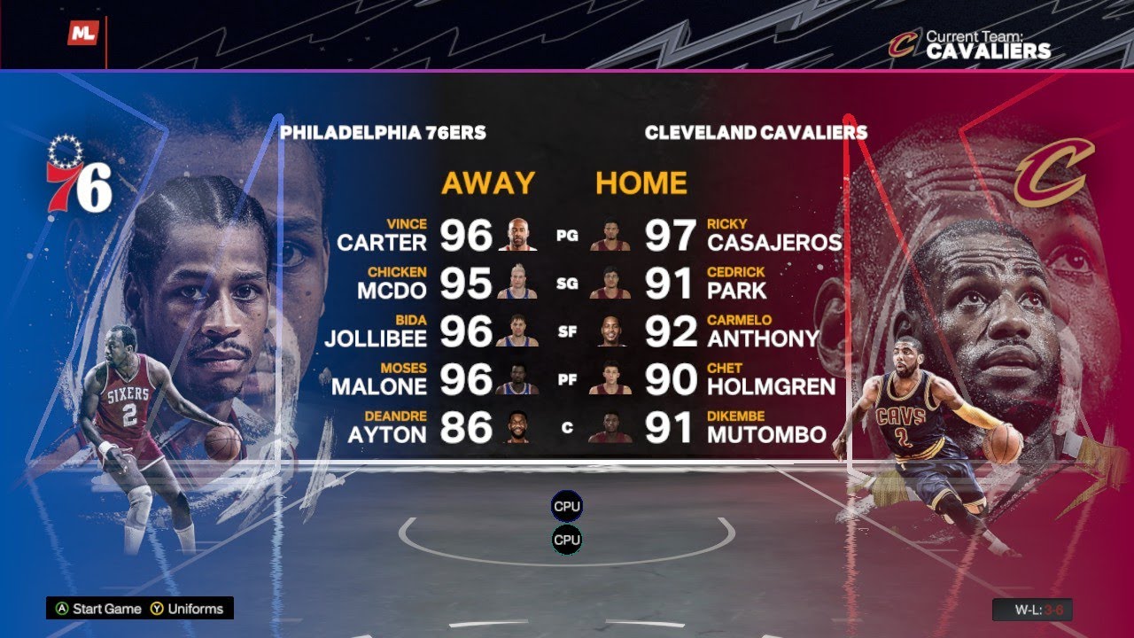 WCBL S2 Elims Day13: PHI vs CLE - YouTube