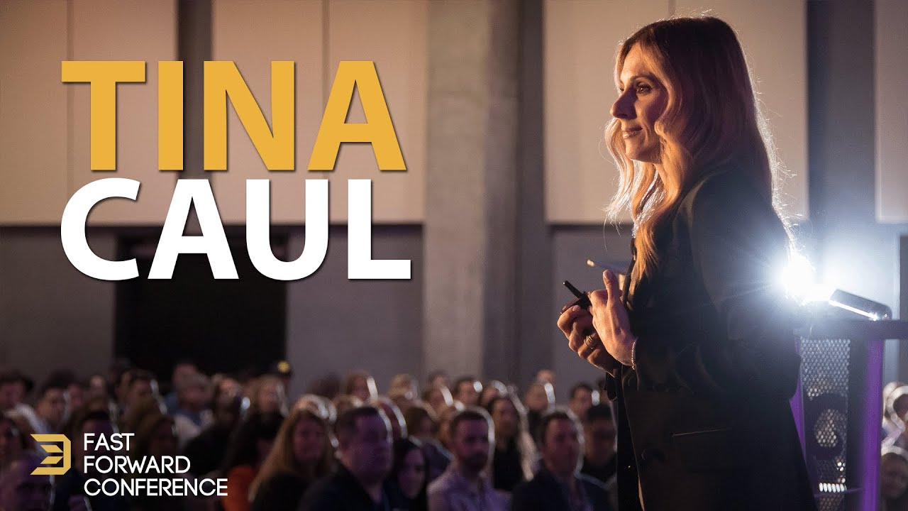 Empowering "Your" Genius with Tina Caul - Fast Forward Conference 2023 ...
