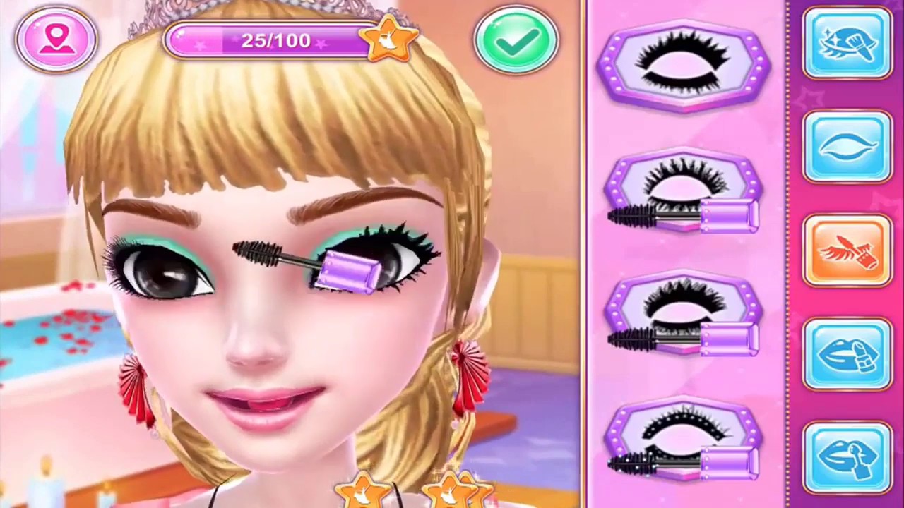 Prom Queen: Date, Love & Dance - Android Gameplay ᴴᴰ - YouTube