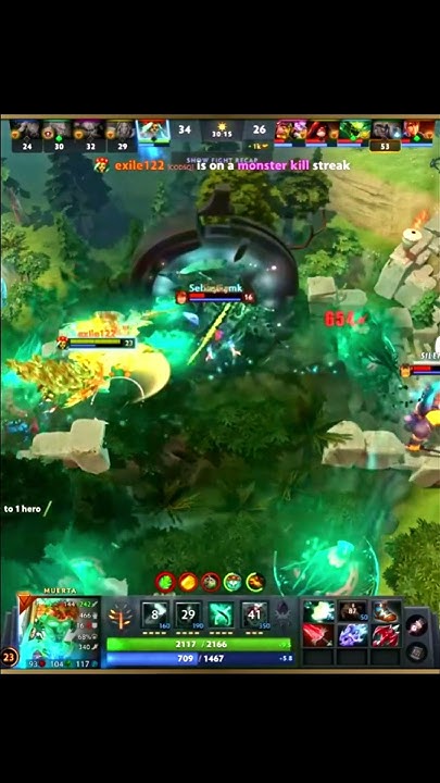 Short Rampage #dota #dota2 #dota2gameplay #dota2highlights #dotawtf #dota2clips #dota2live # ...