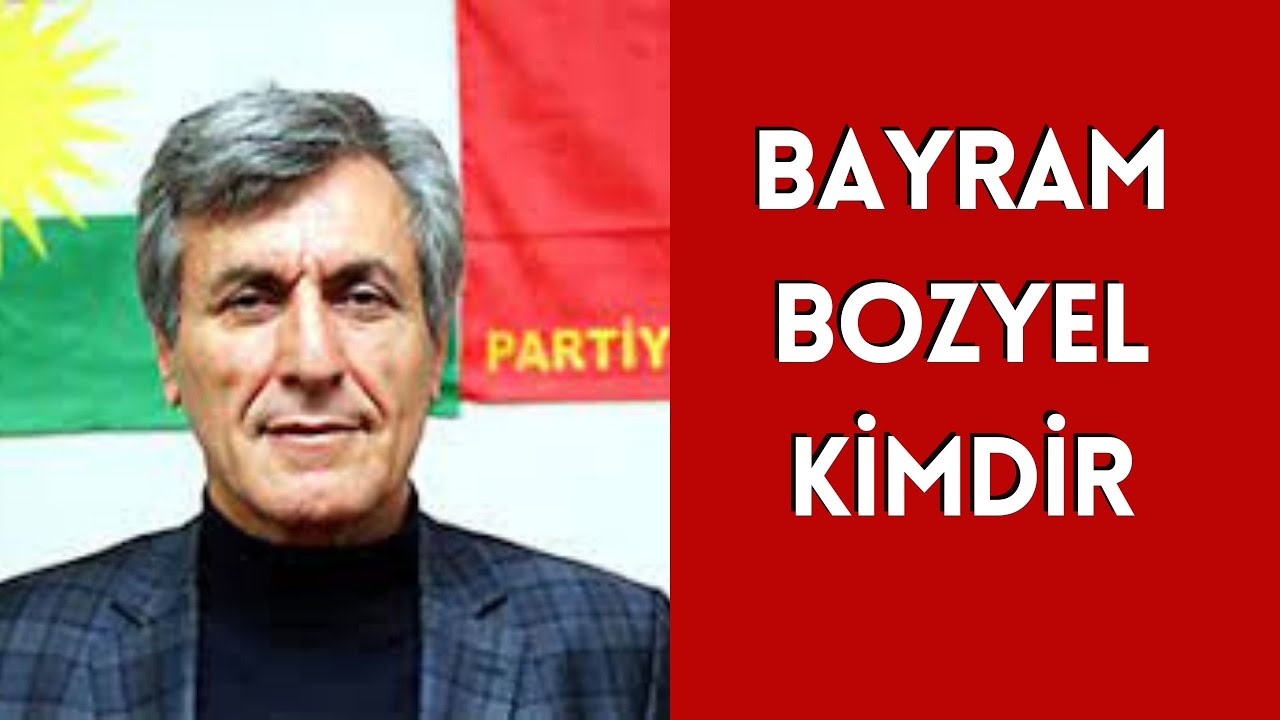 BAYRAM BOZYEL KİMDİR, HAYATI VE HAKKINDA BİLİNMEYENLER - YouTube