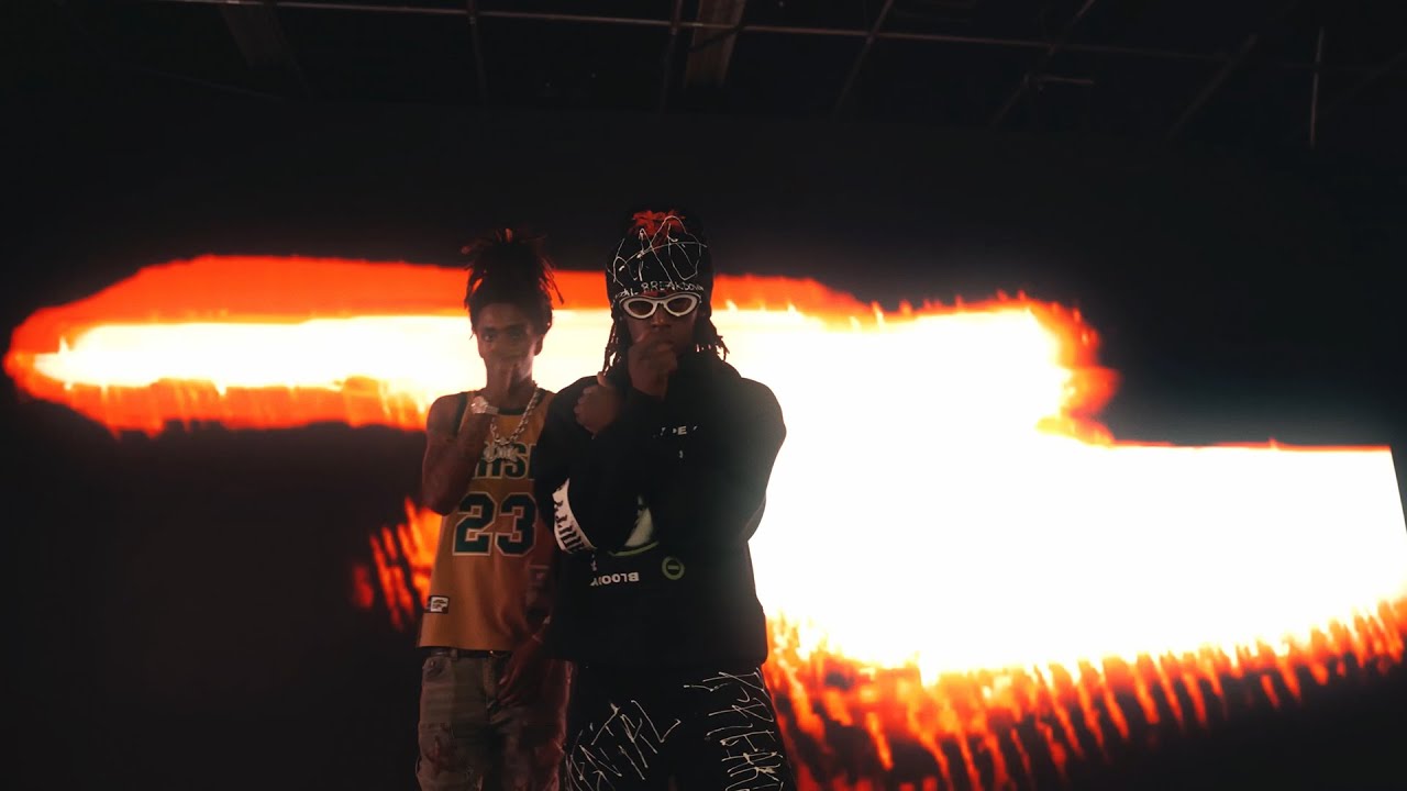 Raq baby - Switch Crowd [Feat. FattMack] (Official Music Video ...