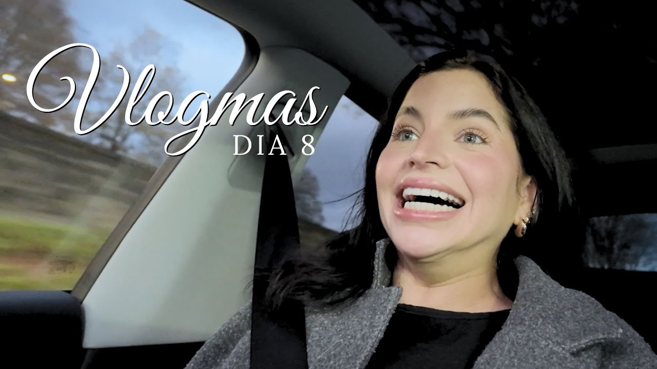Me dieron un Tesla - Vlogmas día 8 - YouTube