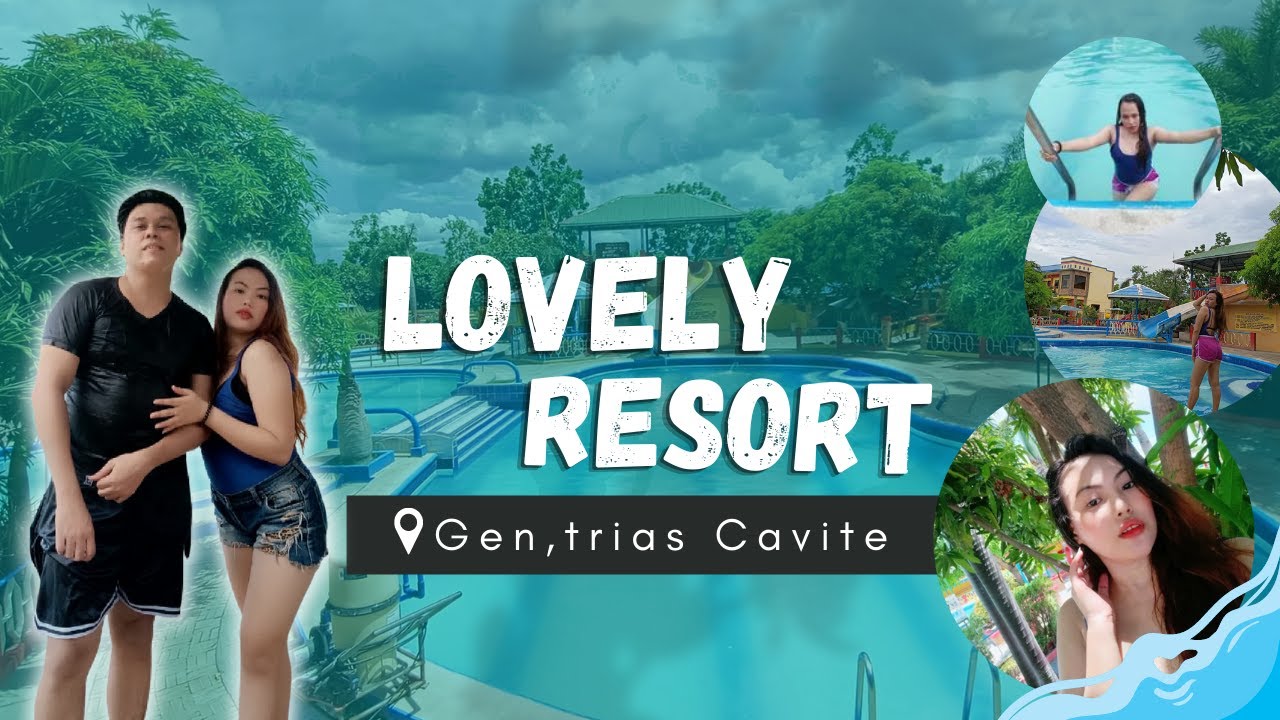 Lovely Resort Outing in Gen trias, Cavite | Shien Masai - YouTube