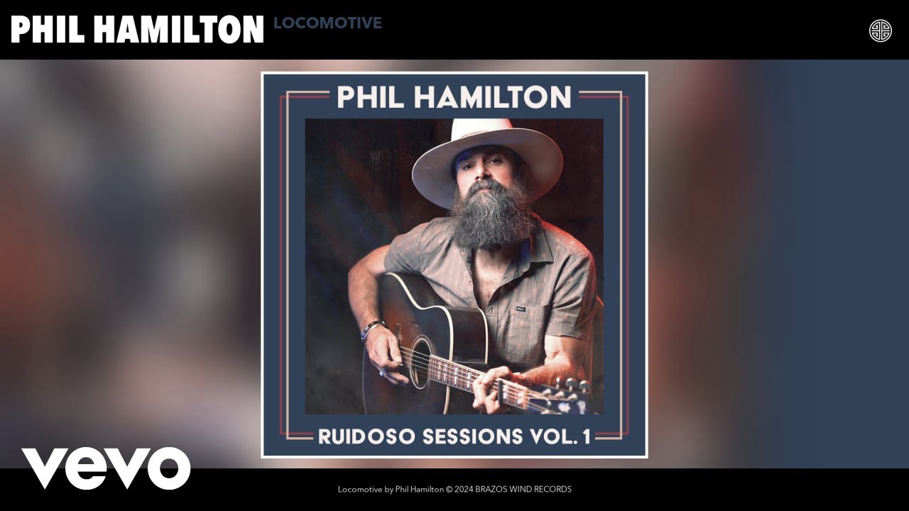 Phil Hamilton - Locomotive (Official Audio) - YouTube