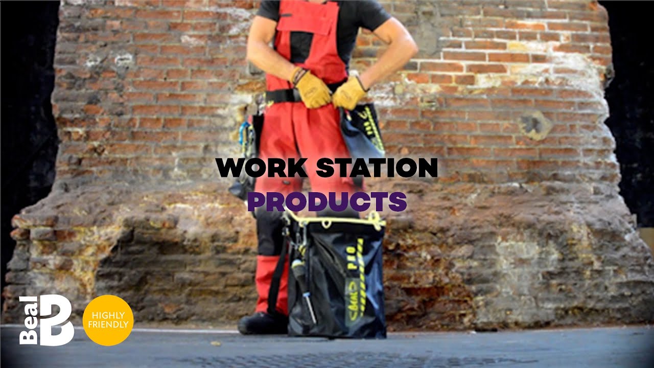 BEAL WORK STATION PRODUCTS HD - YouTube