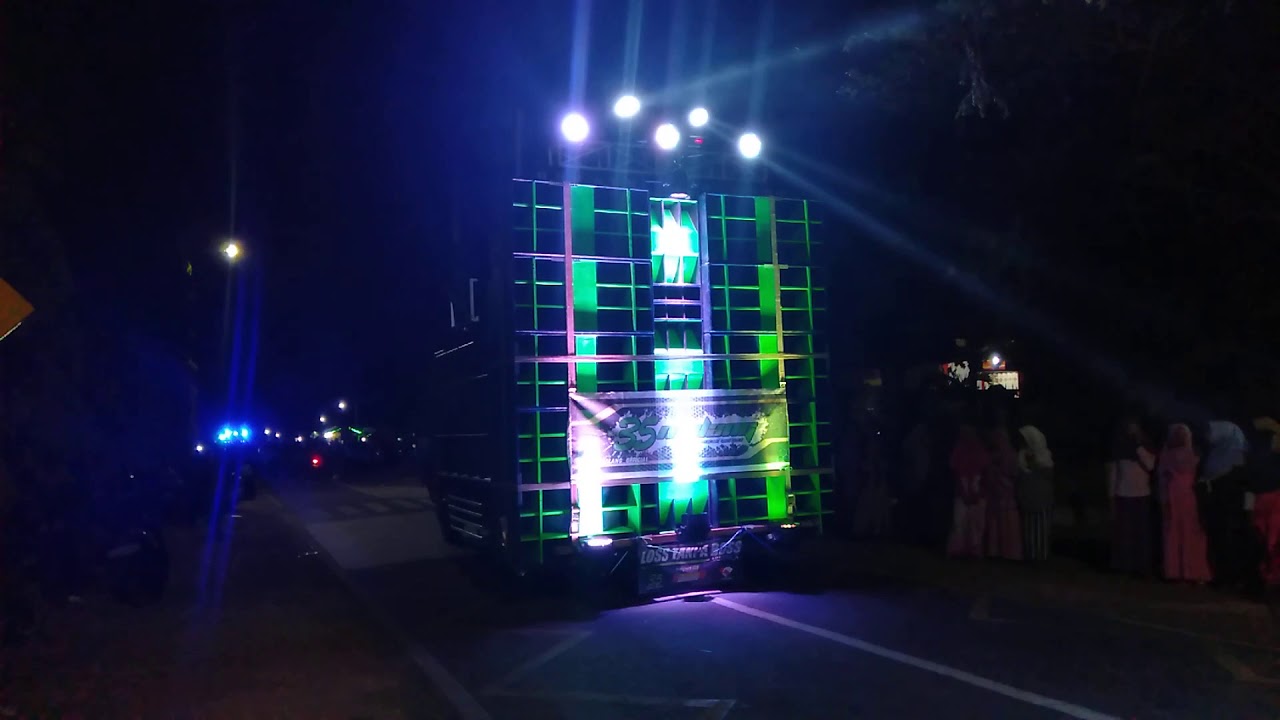 35 malang || karnaval senggrong - YouTube