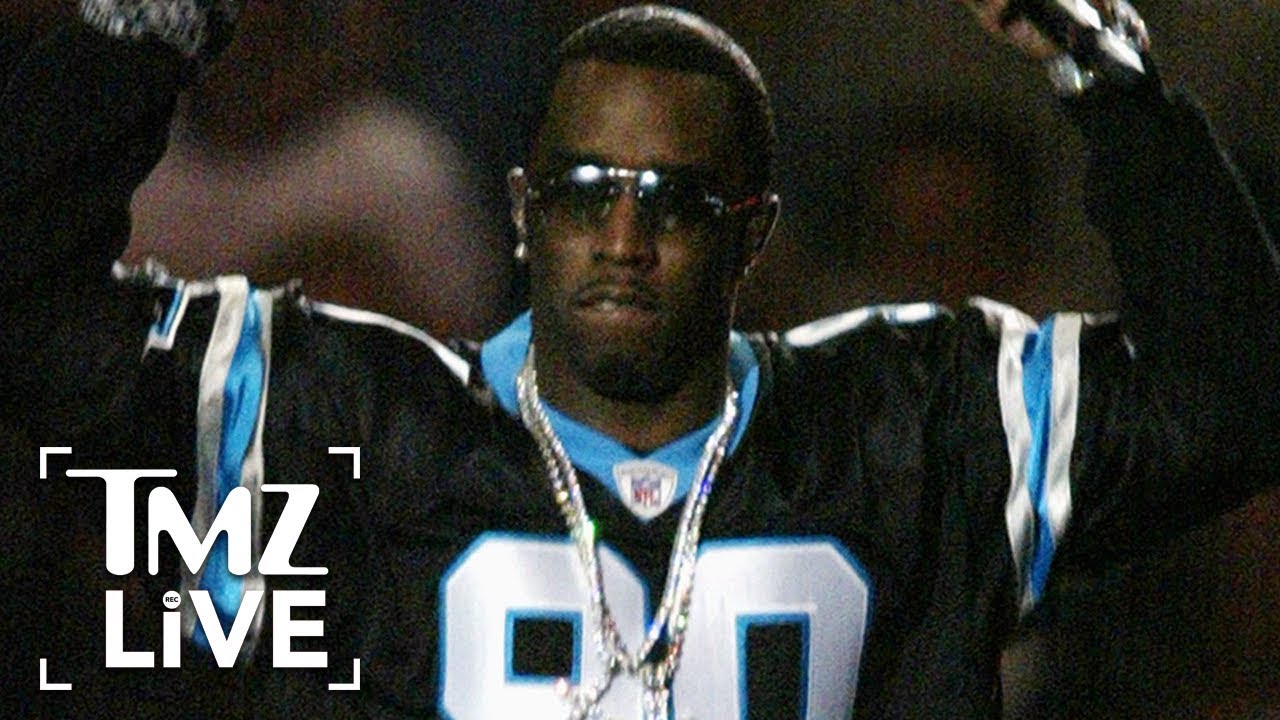 Diddy Wants To Own An NFL Team | TMZ Live - YouTube