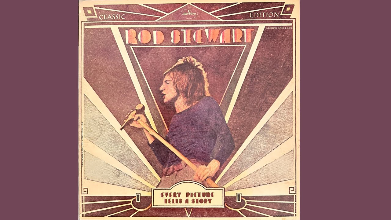 Rod Stewart - Mandolin Wind (from Every Picture Tells a Story LP) - YouTube