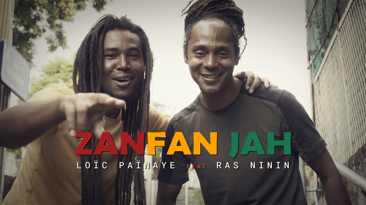 Loïc Païnaye feat Ras Ninin - Zanfan Jah - YouTube