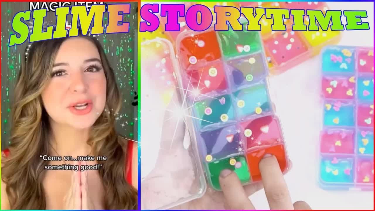 🌈 ROBLOX SLIME STORYTIME 🌈 SLIME STORYTIME TIKTOK 💔@Mark Adam @Brianna ...