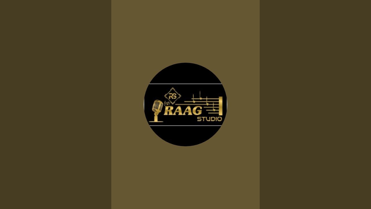 Raag Studio is live - YouTube